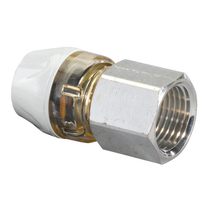 Uponor RTM koppeling steek x binnendraad 25 mm x 1\" | Tyleenslang.nl